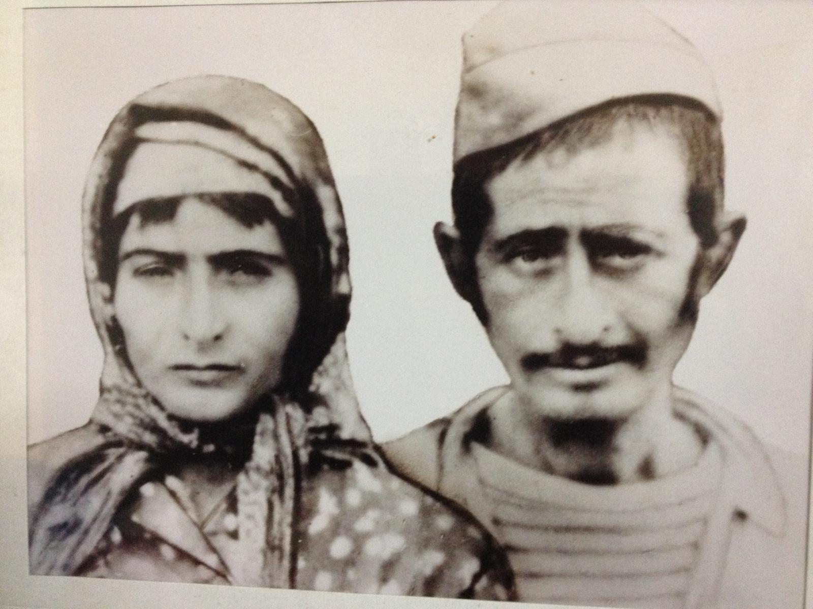 Shimon & Rachel Bora - The Yemenite, Mizrahi and Balkan Children Affair